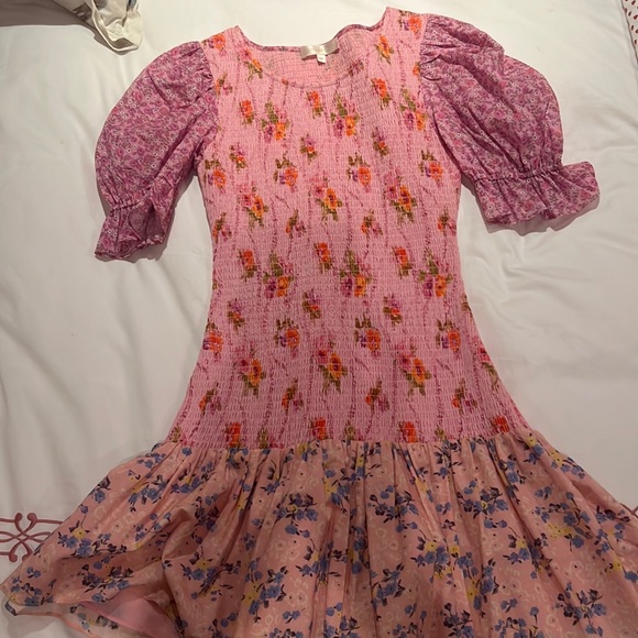LoveShackFancy | Dresses | Loveshackfancy Floral Dress | Poshmark